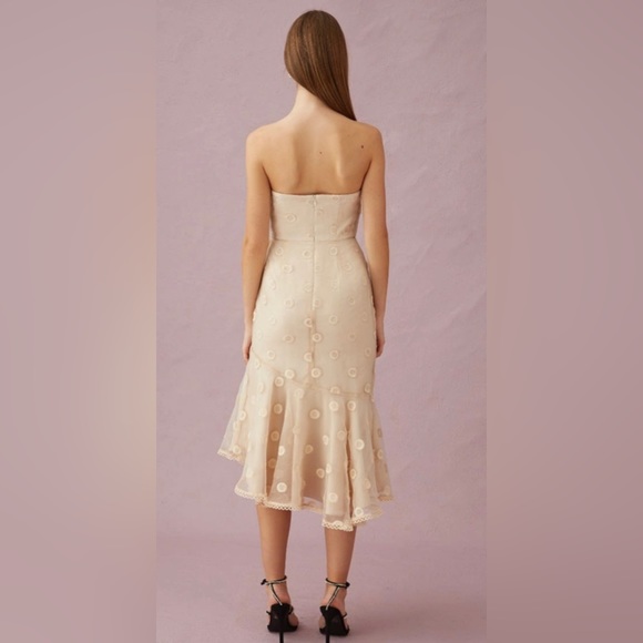 KEEPSAKE the Label | Dresses | Keepsake Midi Dress | Poshmark